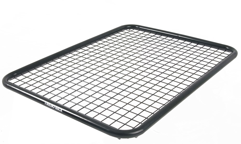 Mesh Tray Roof Rack Tray | SharpTruck.com